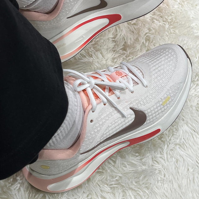 Nike women's shoes 2025 spring JOURNEY RUN cushioning and comfortable ...