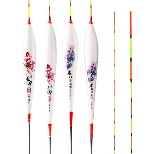 Eyemal high -sensitivity fishing floating peacock feathers high -end ...