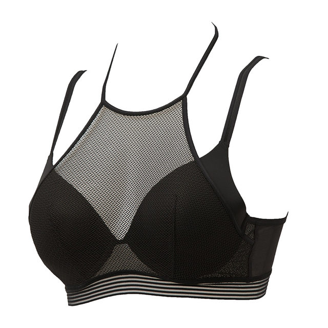 Dai series mesh magic bra women's underwear comfortable and traceless ...