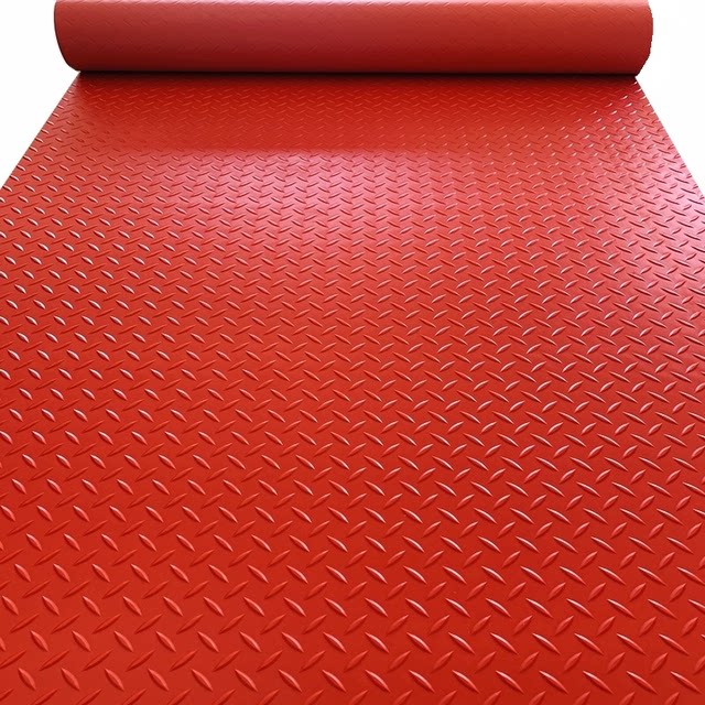 PVC Oxford floor mat stairs carpet foyer bathroom waterproof tendon ...