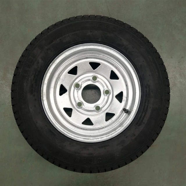 Lubo trailer accessories, concentric axles, load-carrying tires ...