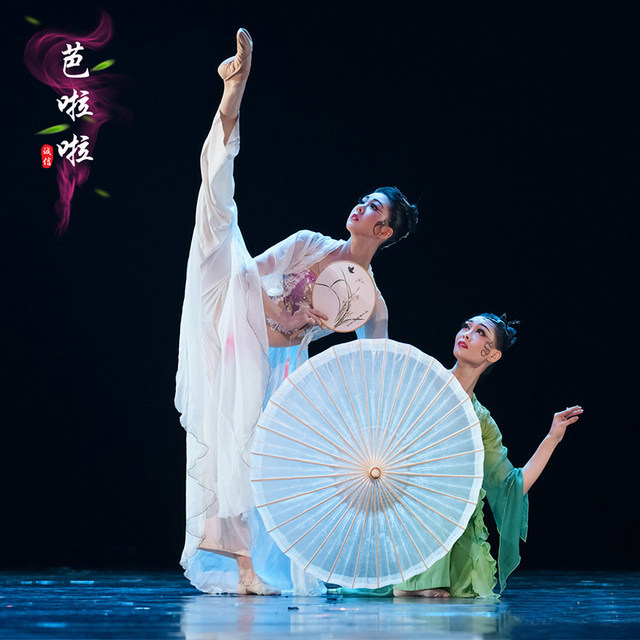 Classical Dance Green Snake White Snake Dance Costume Lotus Award Same ...