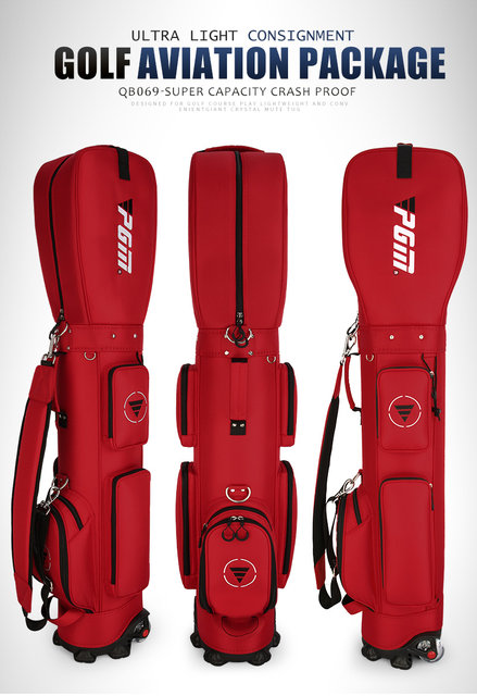 PGM golf aviation bag multifunctional golf bag small ball bag GOLF ...