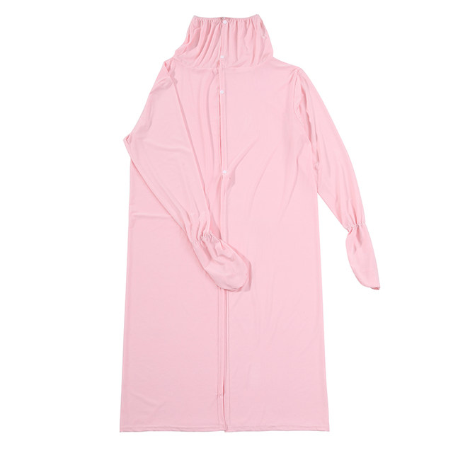 Cycling sun protection clothes for women wearing both summer UV anti ...