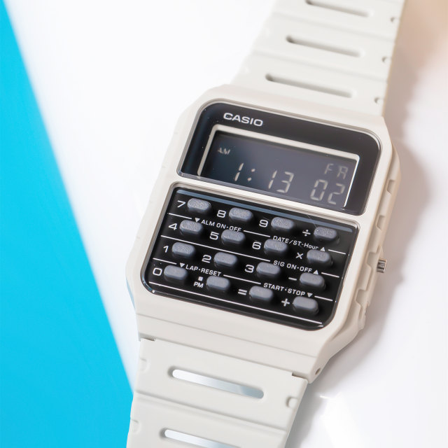 CASIO CA-53W DBC-32D simple retro Breaking Bad outdoor calculator ...