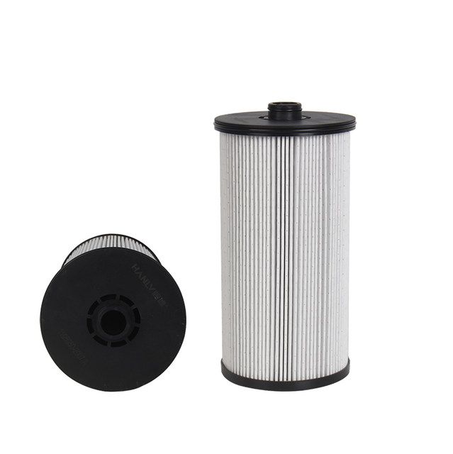 Suitable for Jiefang 1105050-2007/A diesel filter FAW J6 pilot version ...