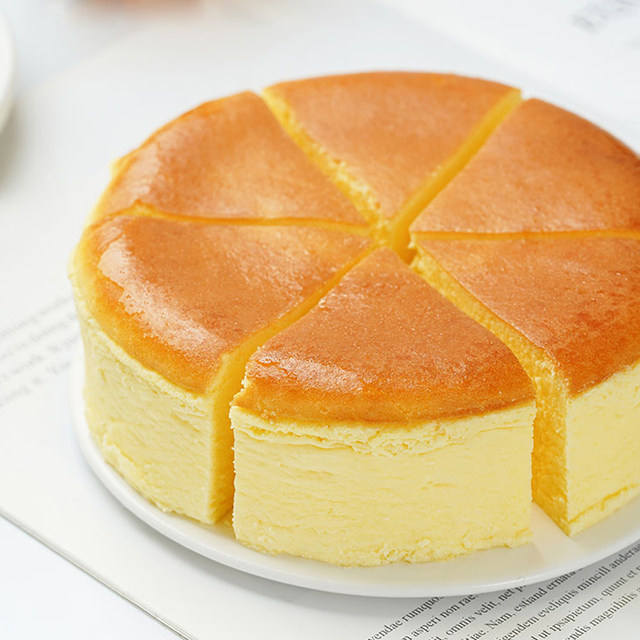 Baking raw materials Beiyi Food Q Run Chifeng Cake Ready Mixed Powder ...