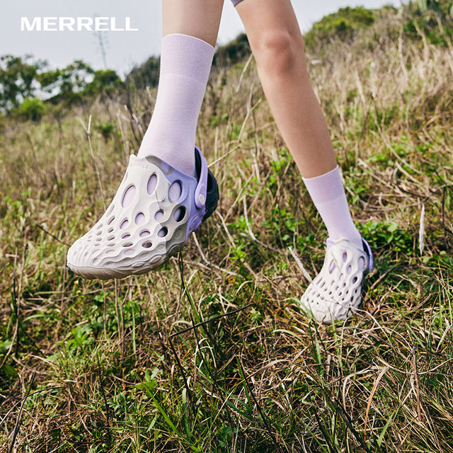 MERRELL Mele Croc Shoes Venom Outdoor Sports Flip-flops Sandals for Men ...