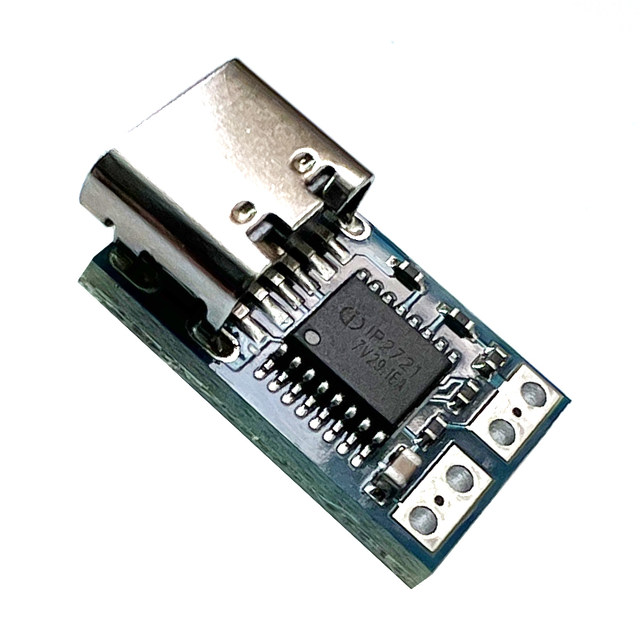 PDC004-PD deception device PD23.0 rpm DC DC trigger rotation wiring QC4 ...