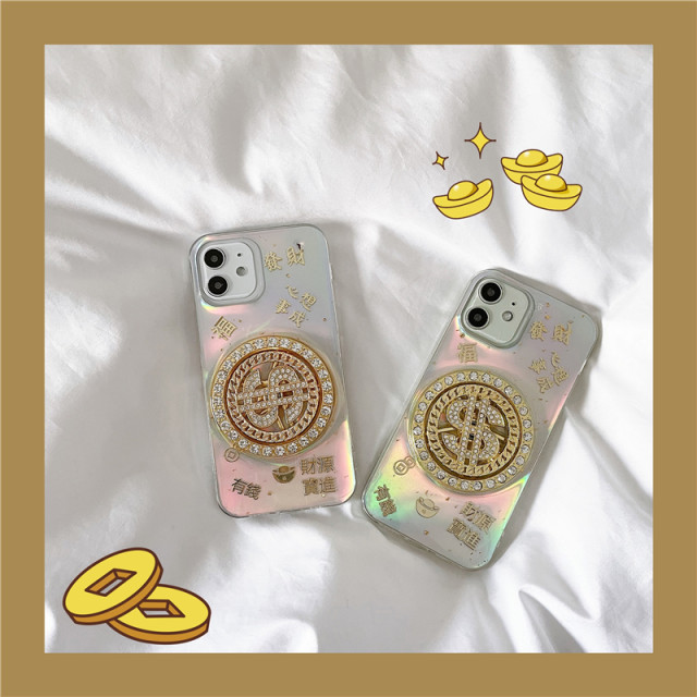 Laser rotating dollar bill suitable for Xiaomi 12X 11ultra mobile phone ...