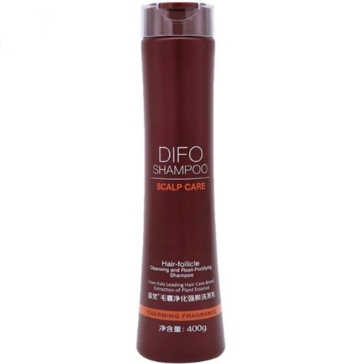 Fanda Di Fan strong and tough, transparent hair follicles purification ...