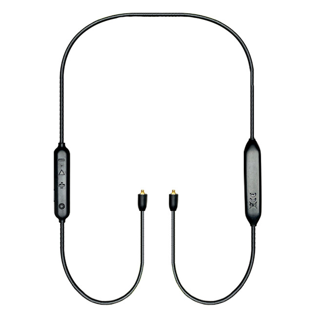 New product DIY Bluetooth headset wire woven line upgrade line motion ...