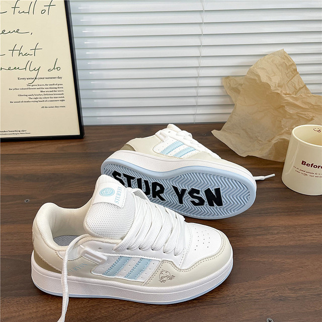 Yi Shaoneng Hong Kong style original Miyue bread shoes 2025 autumn new ...