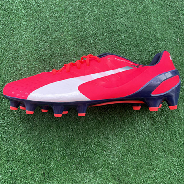 PUMA Puma counter genuine pink EVOSPED 1 high -end FG men's large size ...