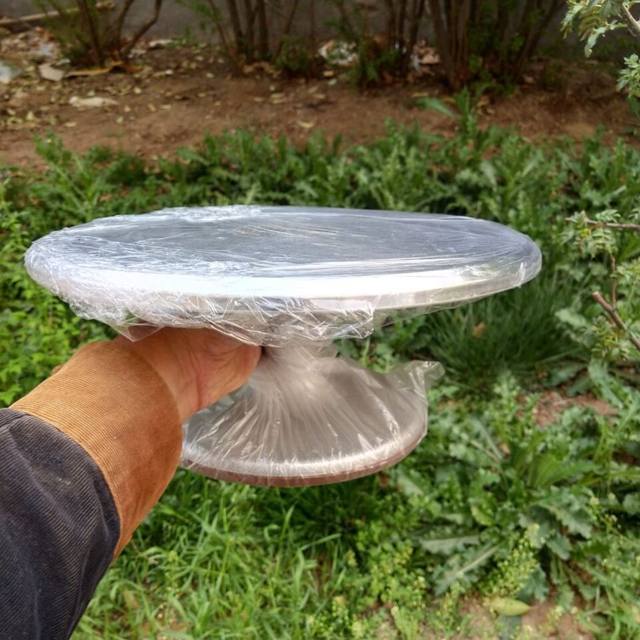 Rotating turntable base Multocutty bonsai production flower art and ...