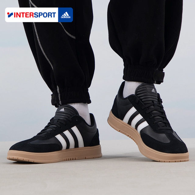 Adidas official website board shoes men's shoes autumn new couple ...