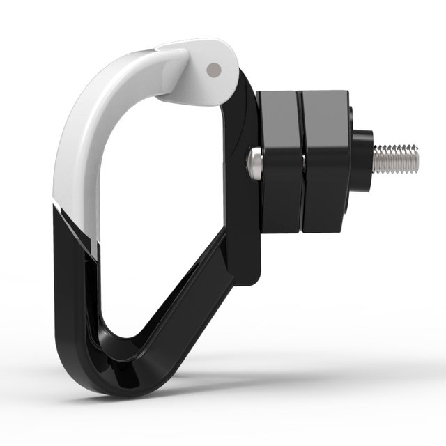 Electric vehicle hook Metal aluminum alloy battery hook hook universal ...