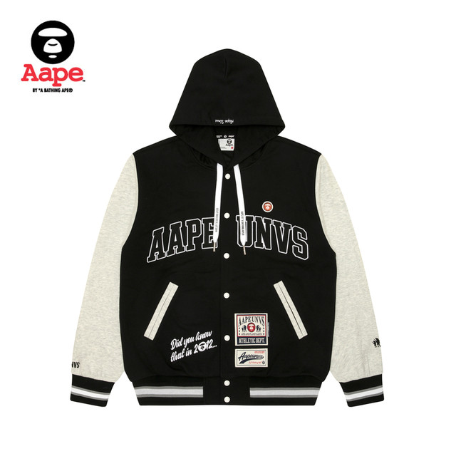 Aape men's spring and summer basketball ape man badges trendy ...