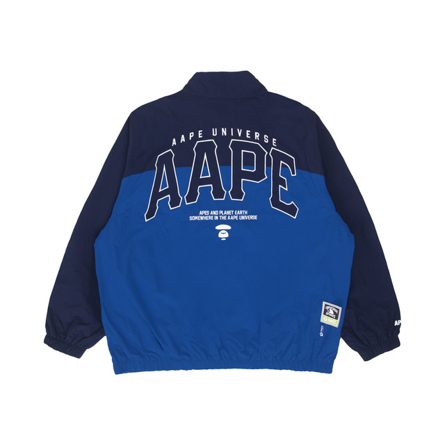 Aape flagship store men's clothing autumn ape man letter embroidery ...