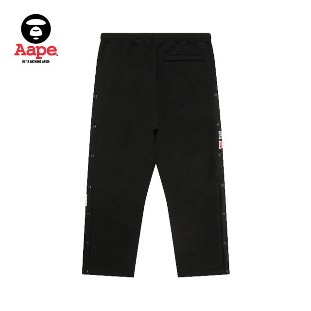 Aape flagship store men's clothing autumn and winter ape man badge ...