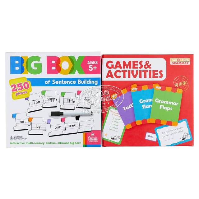 Targeting Grammar Games Targeting Grammar Games Children's Sentence ...