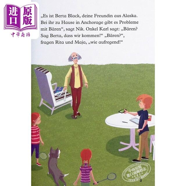 ELI German Readers German graded readings A0-B1 level collection with ...