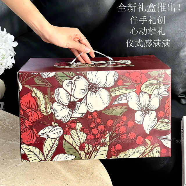 High-end light luxury living room hospitality tea cup drinking cup set ...