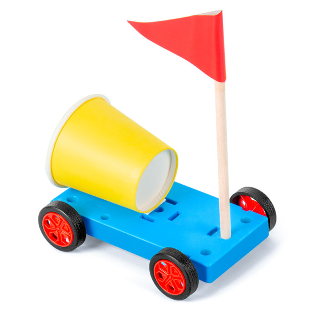 Blowing car technology small production wind aerodynamic car model ...