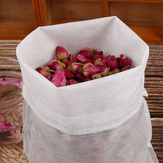 100 25*30 large -scale Chinese medicine fried puppets tea bag bag soup ...