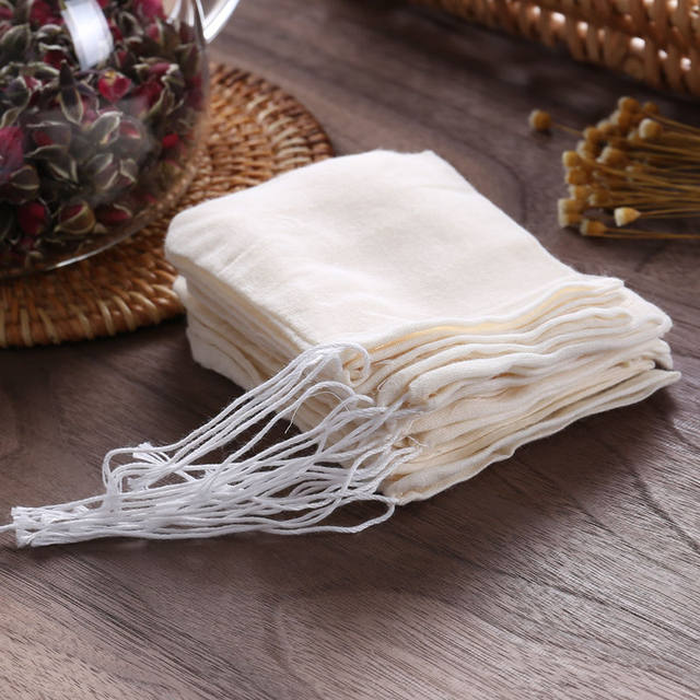 Gauze bag filter bag Chinese medicine decoction bag feed bag feed bag ...