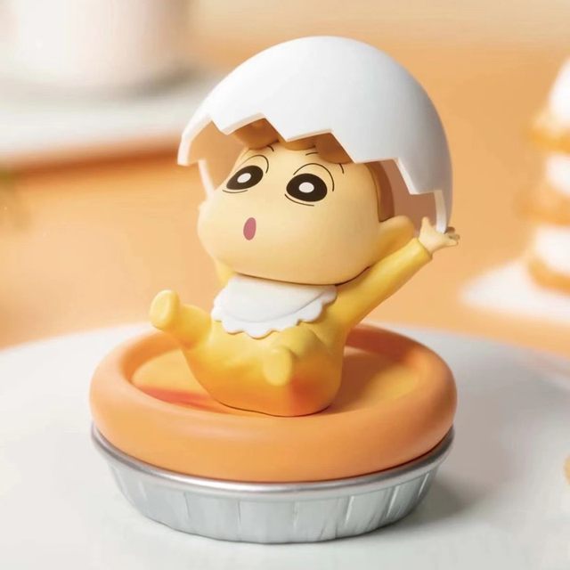 Crayon Shin-chan Heart Point Time Series Blind Box I and Heart Point ...