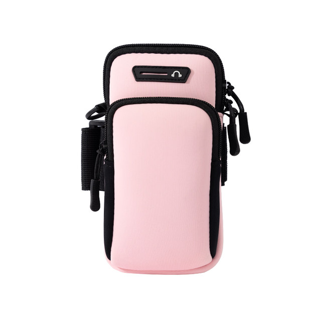 Professional morning running arm bag running mobile phone bag outdoor ...