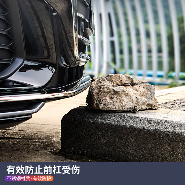 19-25 Audi A6L Modification Before the Barbar Blight Decoration, Anti ...