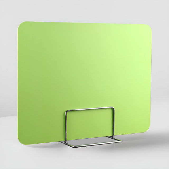 Student desk baffle test baffle computer desktop screen desk desk desk ...