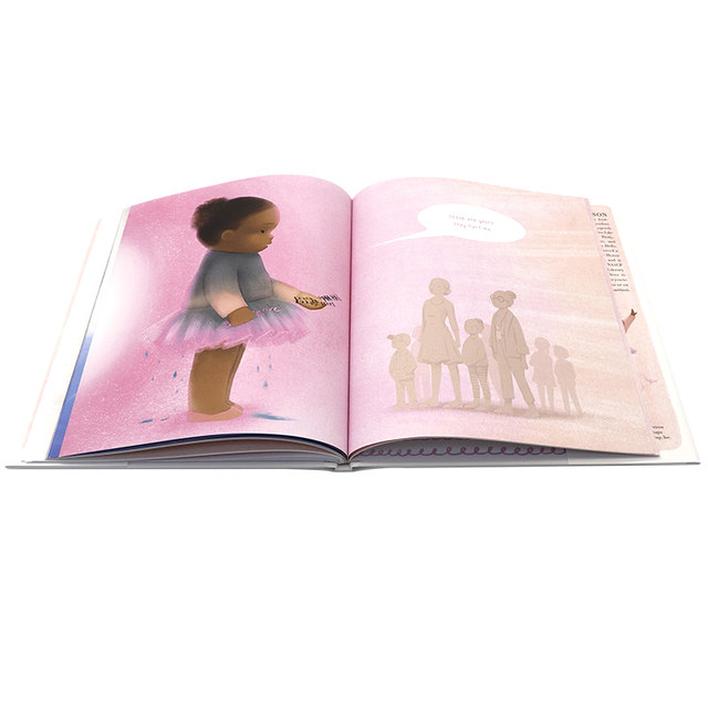 Caldecott Medal Big Girls Original English Picture Book 2024 Vashti ...