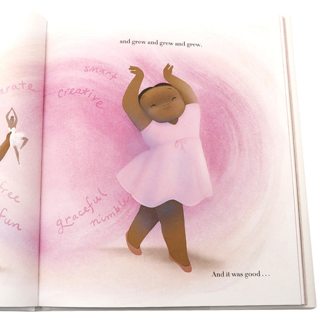 Caldecott Medal Big Girls Original English Picture Book 2024 Vashti ...