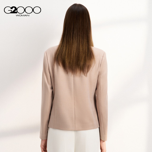 G2000 women's clothing 2025 autumn shopping mall same soft and ...