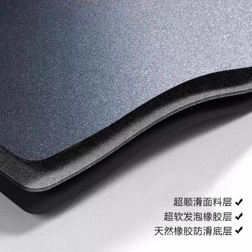 VAXEE mouse pad game super large CSGO thickened 6mm computer table ...