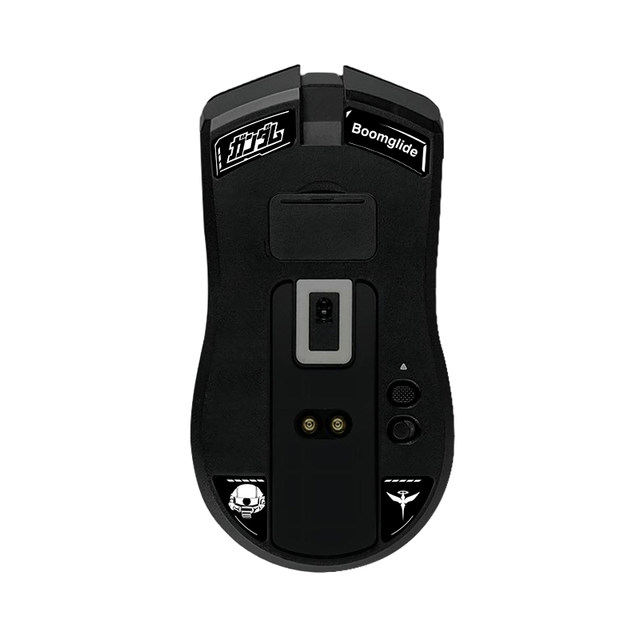 Viper Ultimate glass foot sticker for e-sports special glass mouse foot ...