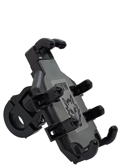 Electric bike octopus stand takeaway cycling navigation stand ...
