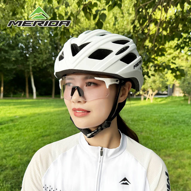 Merida cycling glasses colorful anti -ultraviolet bicycle mirror ...