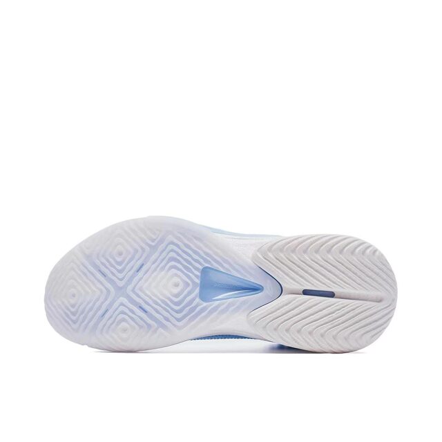 Lining/Li Ning Flash 10 Glacier Blue River Blue Anti-Slip-resistant low ...