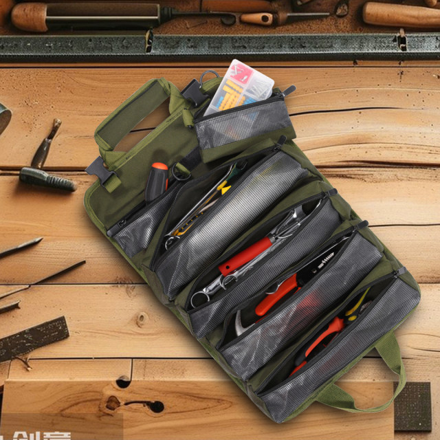American new tool pack sturdy and durable electrician woodworking ...