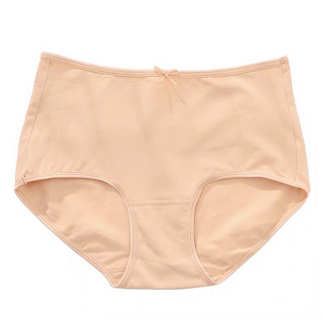 4 pieces of Die Anfen genuine women's underwear, simple and comfortable ...