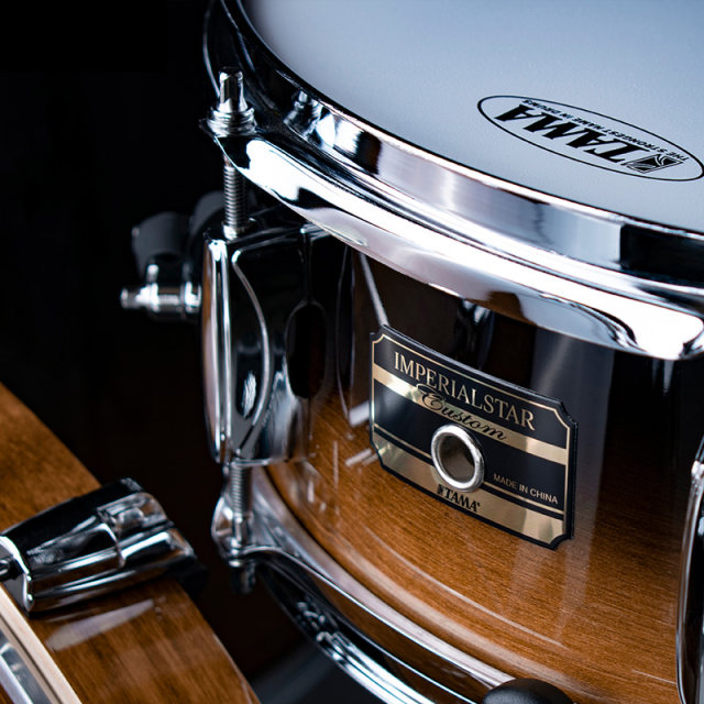 TAMA drum set IC52KRS Royal Star paint professional adult playing ...
