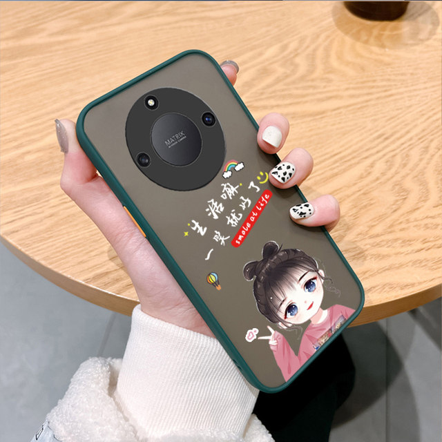 Suitable for Honor X40 mobile phone case honorx40i silicone protective ...