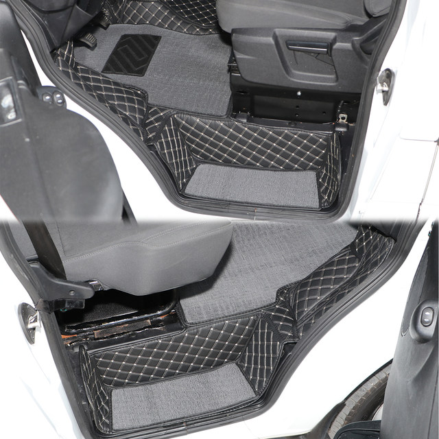 Ford new Shuttle Foot Pad Fushun Jiangling Special Shuttle Classic ...