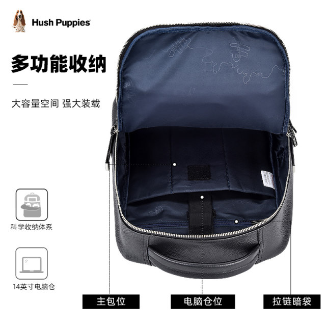 Tibetan backpack men's leisure travel schoolbag black large -capacity ...