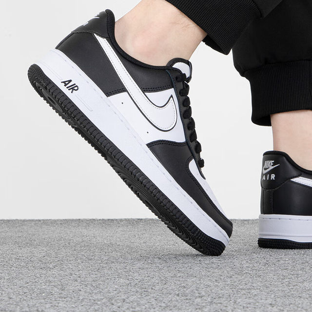 Nike Nike Air Force No. 1 men's low-top classic AF1 sneakers sports ...