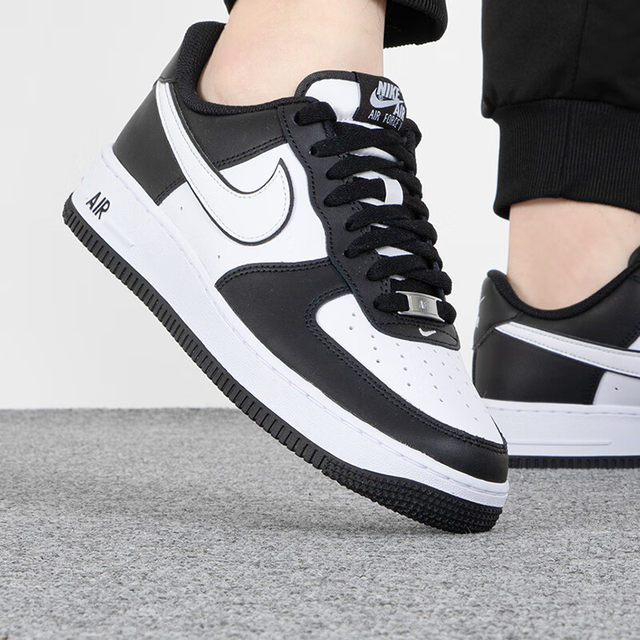 Nike Nike Air Force No. 1 men's low-top classic AF1 sneakers sports ...